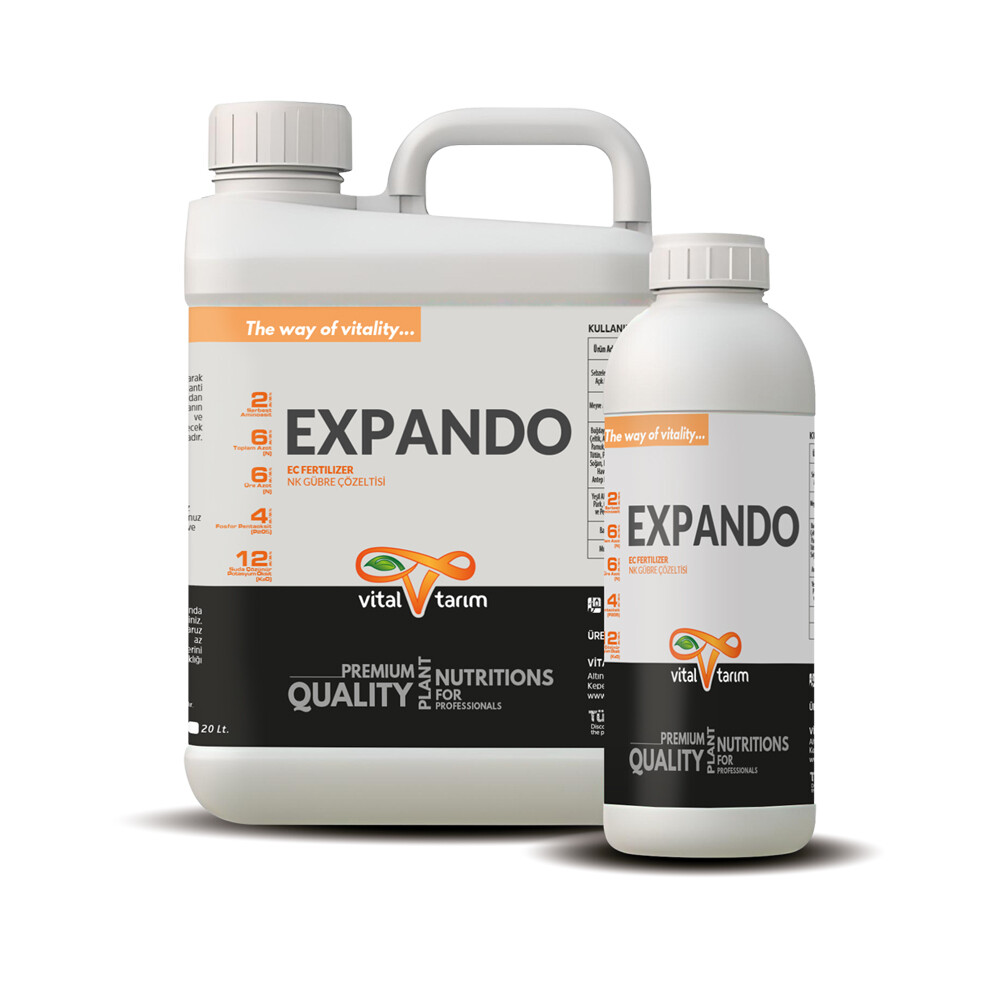EXPANDO – Vital Tarım