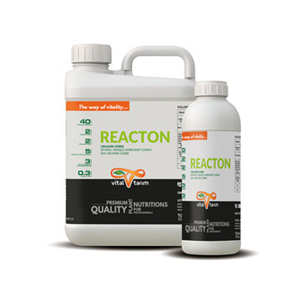 REACTON - Vital Tarım